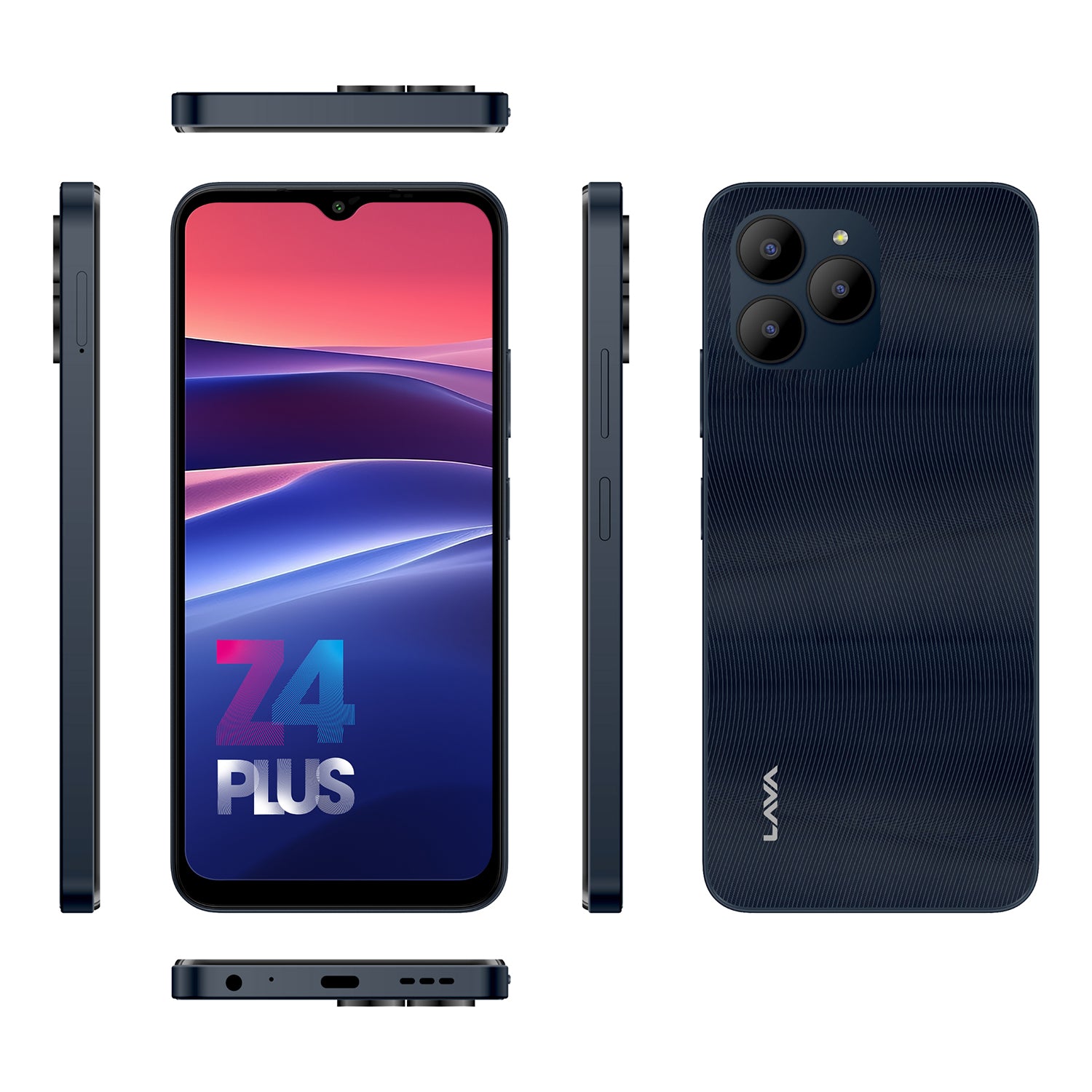 Bmobile Lava z4 Plus + Chip – Virgin Mobile Chile